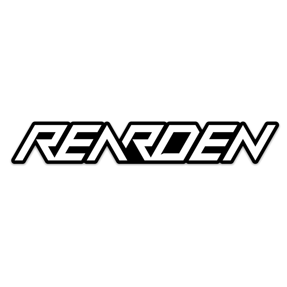Rearden Sticker – Rearden MFG