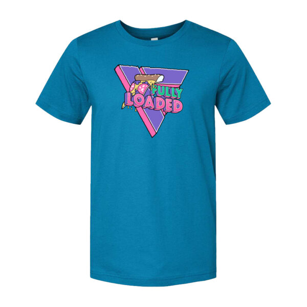 Fully Loaded Tshirt – Rearden MFG