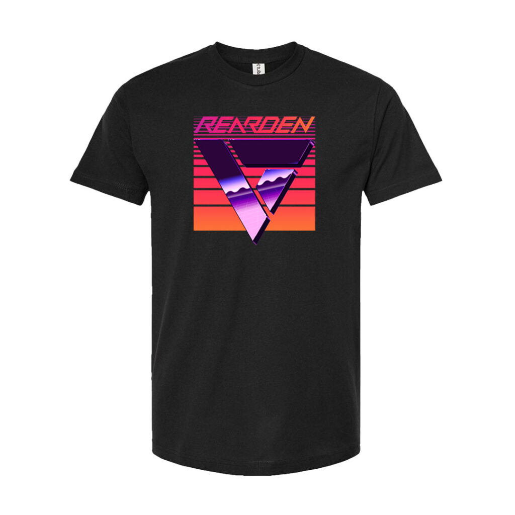 Rearden Yellow Sticker – Rearden MFG