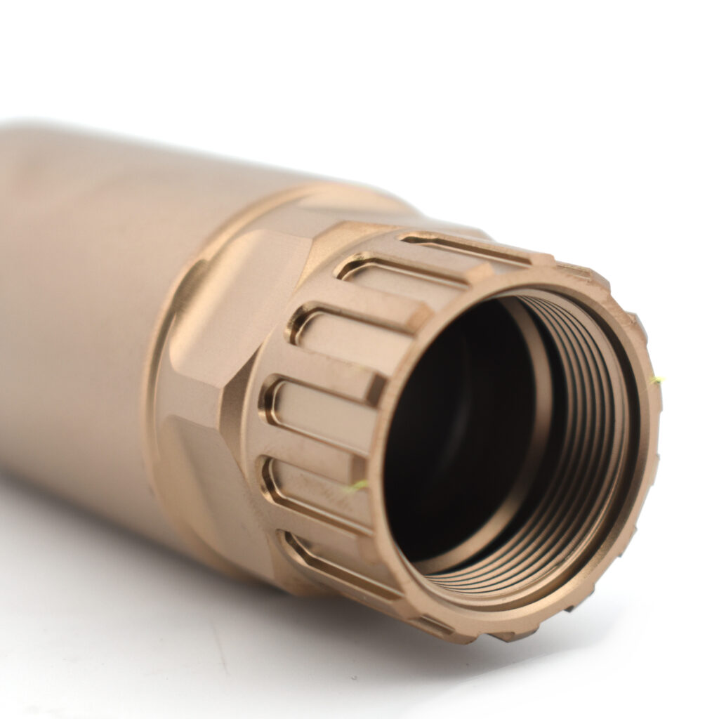 Icarus FDE & 1/2-28 Heat Treat Mini – Rearden MFG