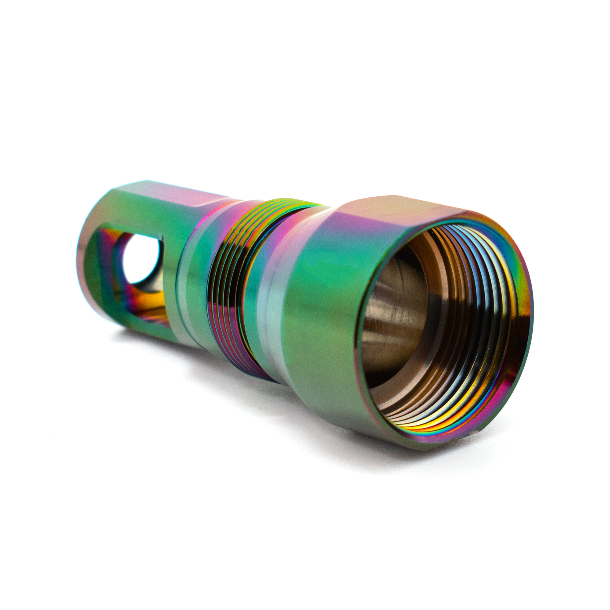 Blyat Rainbow Black PVD – Rearden MFG
