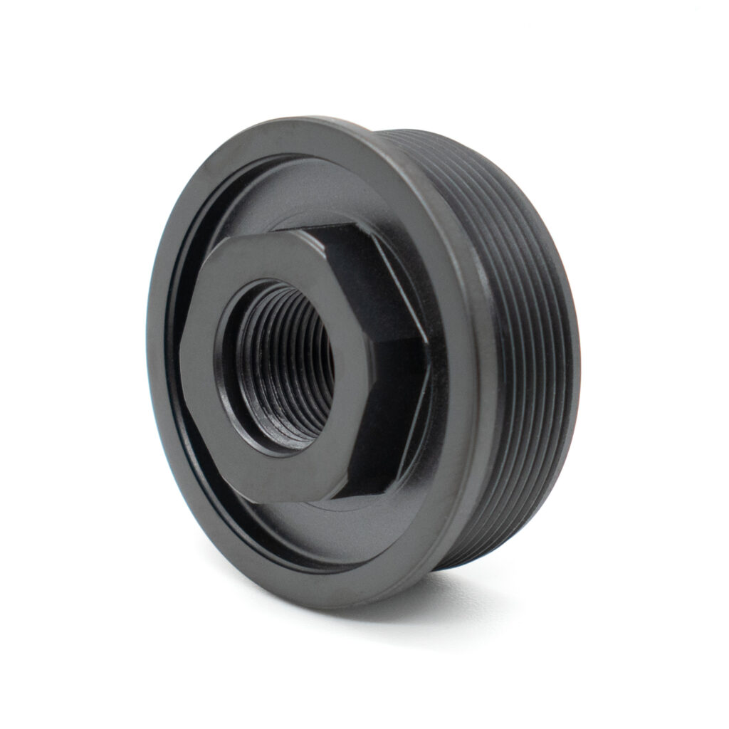 Direct Thread Titanium – Rearden MFG