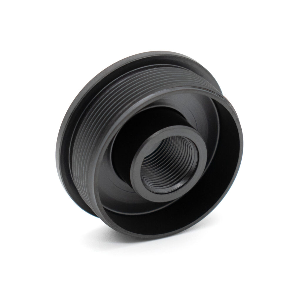 Direct Thread Titanium – Rearden MFG