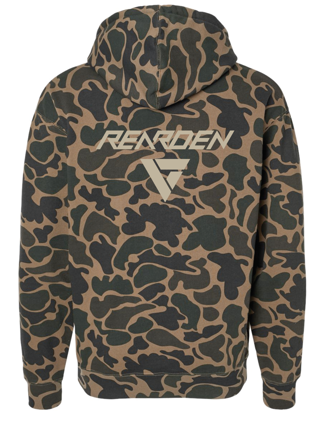 Rearden Duck Camo Hoodie – Rearden MFG