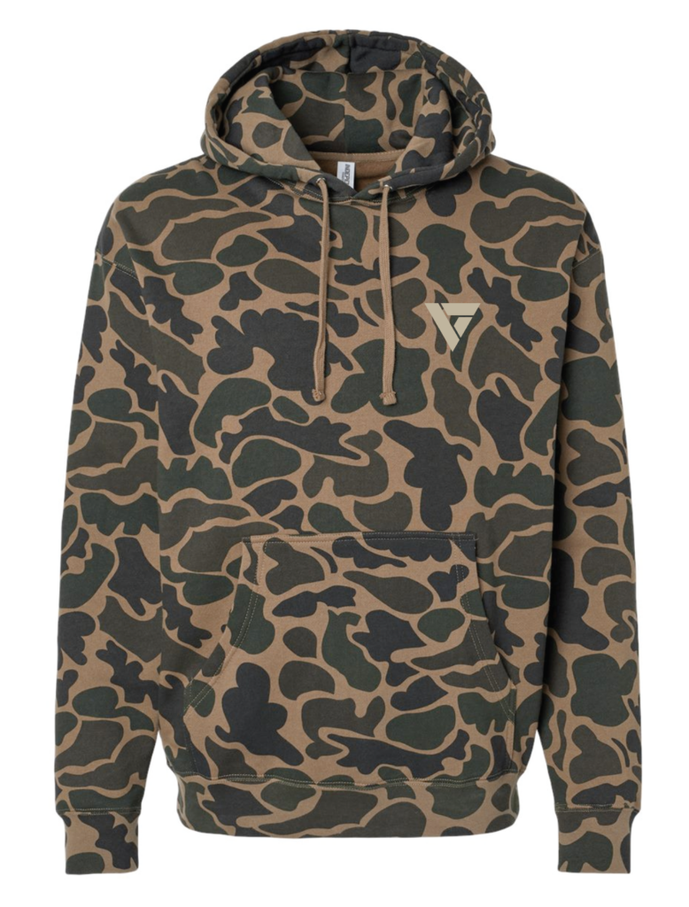Rearden Duck Camo Hoodie - Rearden MFG